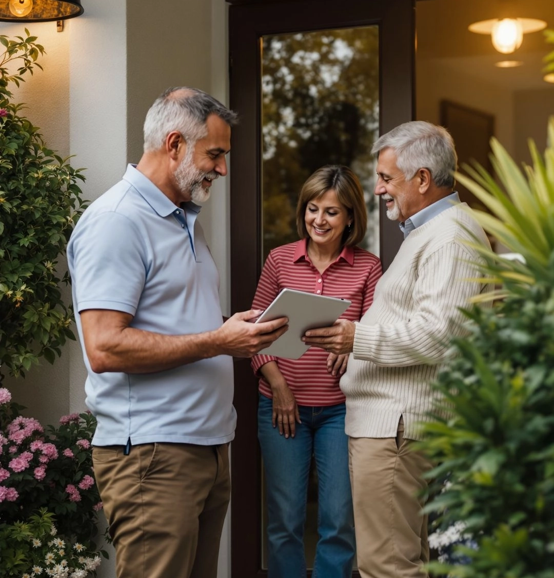 Home - Village Home Watch & Services